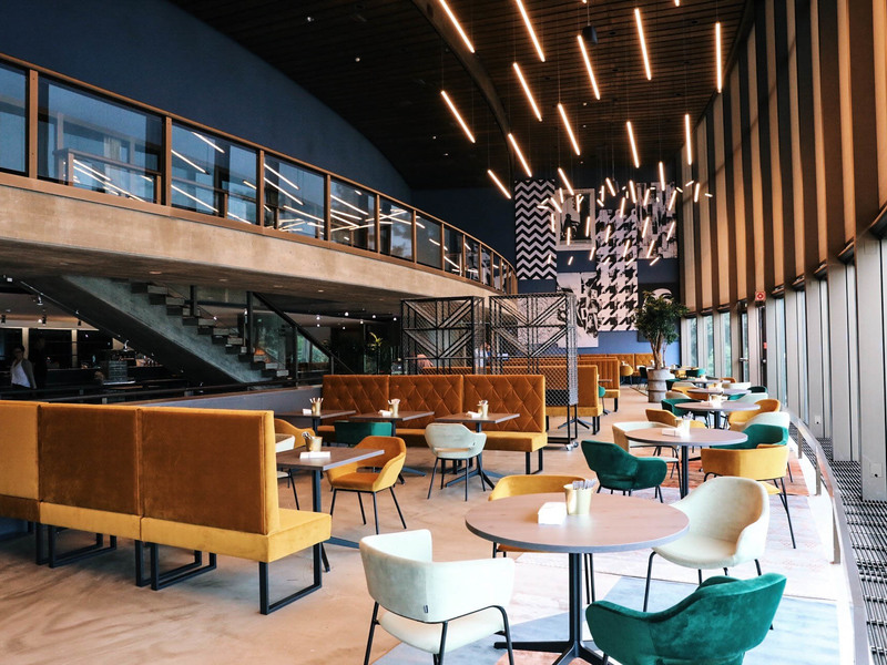 Bruckner's im Brucknerhaus Linz - Genussland OÖ